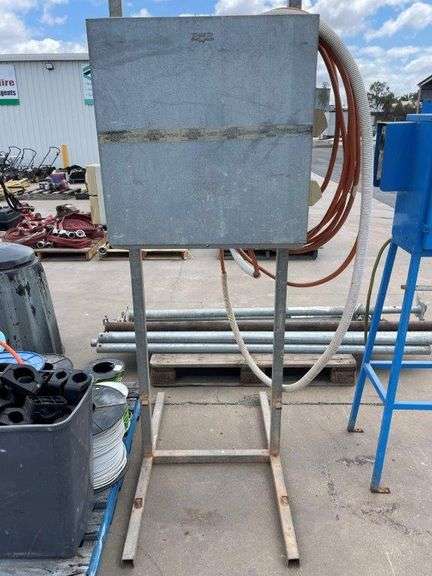 Freestanding Electrical Distribution Box - TVAA Pty Ltd T/A Tomkins ...