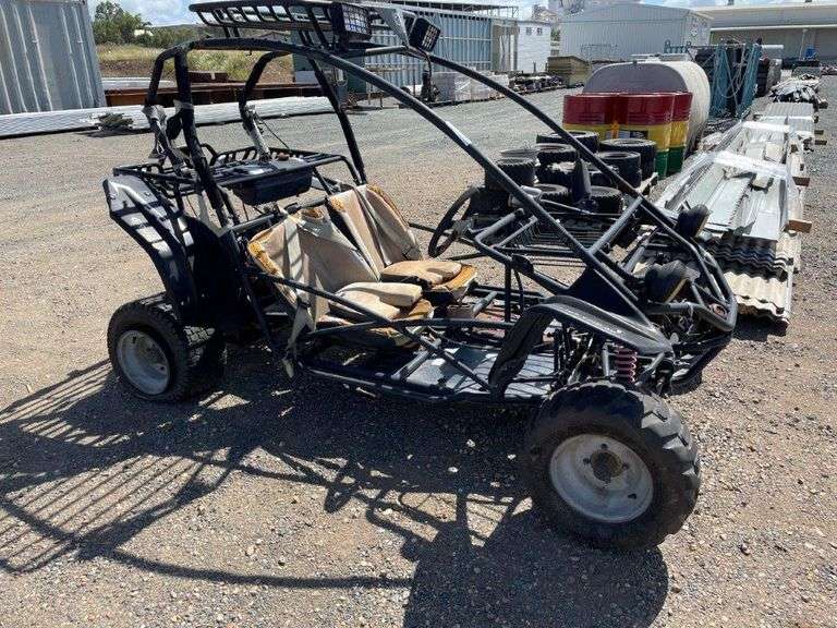 Race Buggy - TVAA Pty Ltd T/A Tomkins Valuers & Auctioneers