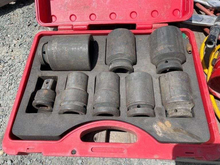 Pallet Sockets, Spanners, Electrical Leads etc - TVAA Pty Ltd T/A ...