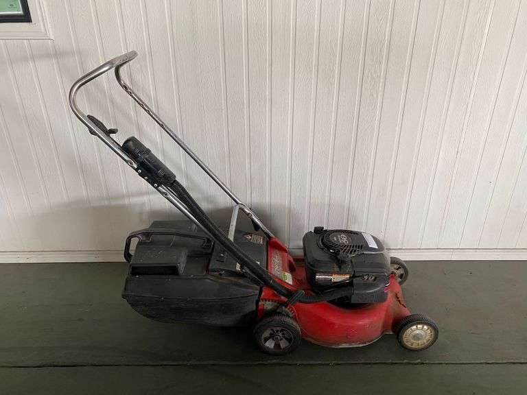 Rover Push Mower - TVAA Pty Ltd T/A Tomkins Valuers & Auctioneers