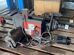 FMC B-601 Brake Lathe - TVAA Pty Ltd T/A Tomkins Valuers & Auctioneers