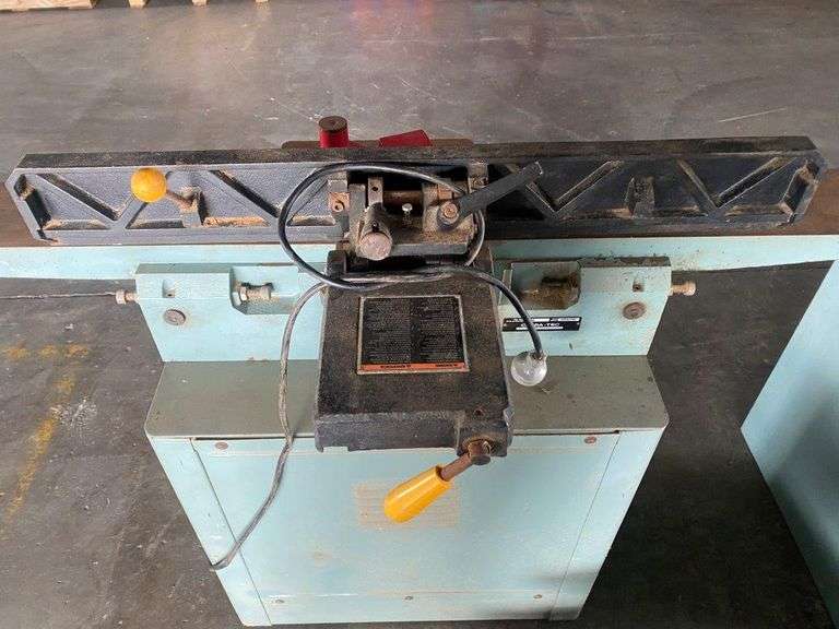 Carba-Tec 6" Professional Joiner - TVAA Pty Ltd T/A Tomkins Valuers ...