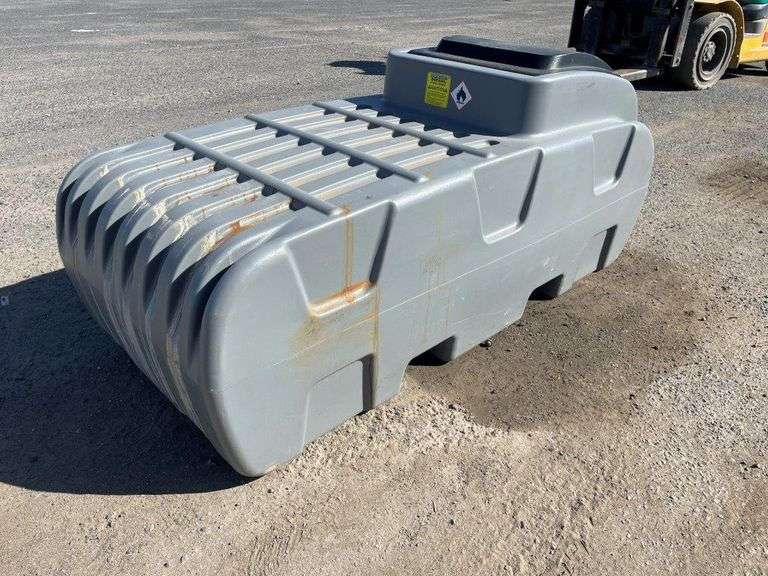 500L 12v Diesel Pod - as new - TVAA Pty Ltd T/A Tomkins Valuers ...