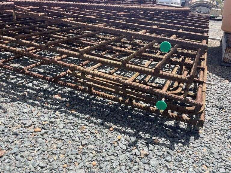 Rio Mesh Rectangular and Round Sheets - TVAA Pty Ltd T/A Tomkins ...