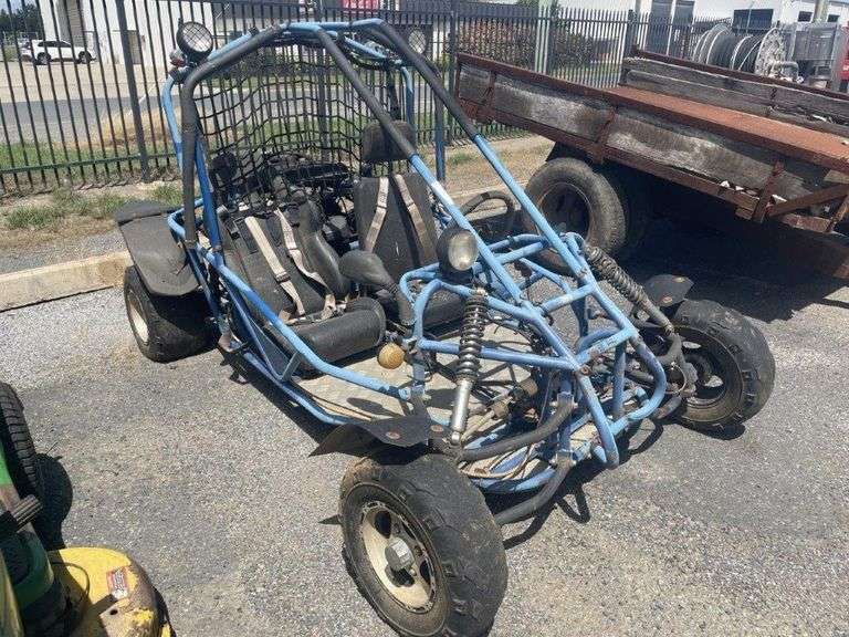 Race Buggy - TVAA Pty Ltd T/A Tomkins Valuers & Auctioneers