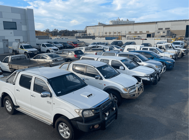 APRIL 2023 Vehicle ONLINE Auction Closing MONDAY 4pm - TVAA Pty Ltd T/A ...
