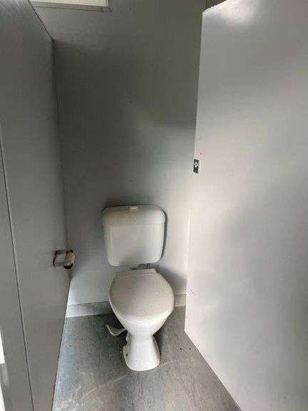 1x Atco Transportable Ablution Block - TVAA Pty Ltd T/A Tomkins Valuers ...