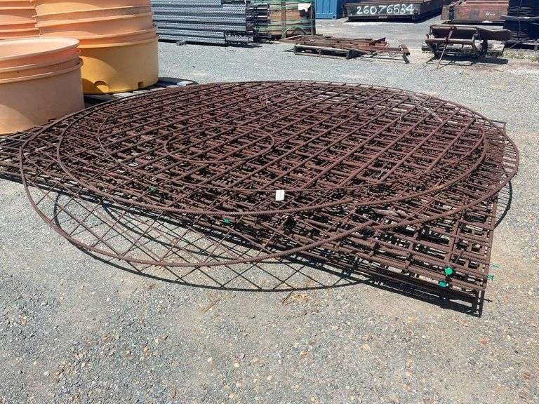 Rio Mesh Rectangular and Round Sheets - TVAA Pty Ltd T/A Tomkins ...