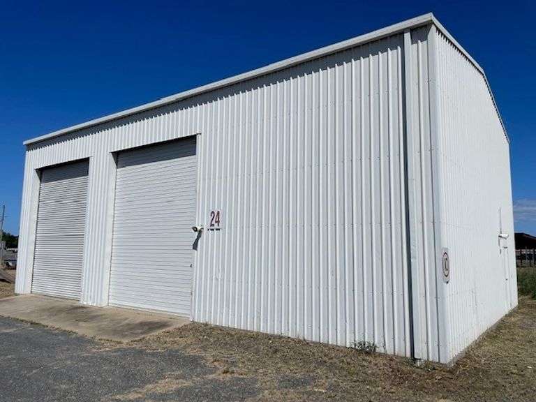 16.5m x 10.5m x 6m High Shed - TVAA Pty Ltd T/A Tomkins Valuers ...