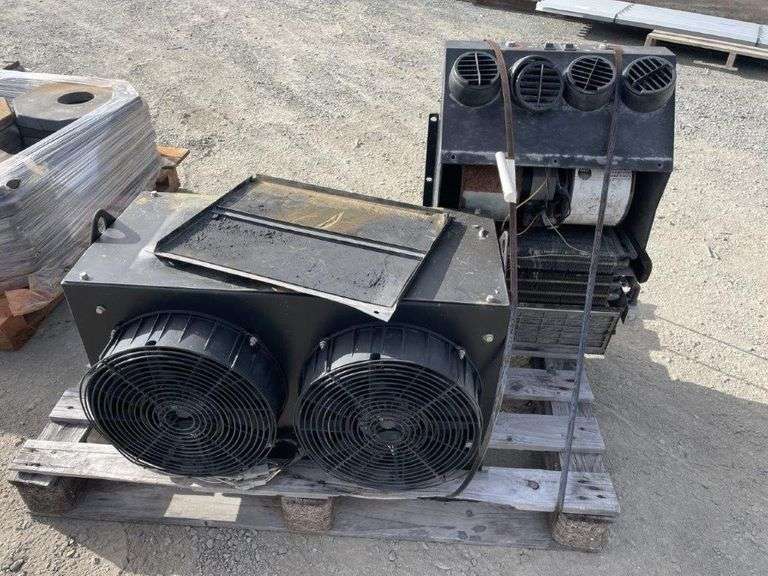Heavy Duty Vehicle AirCon Unit and Condensor - TVAA Pty Ltd T/A Tomkins ...
