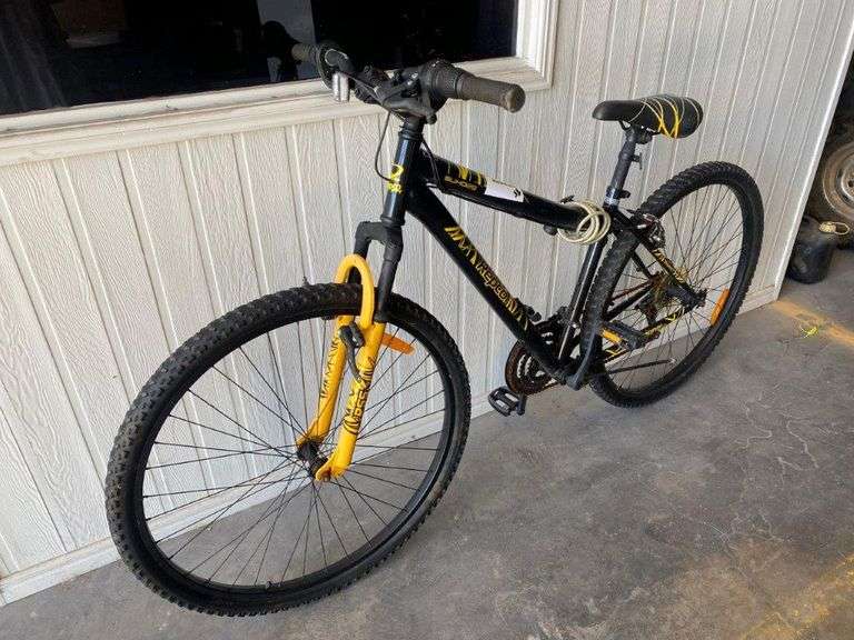 Repco Mountain Bicycle - TVAA Pty Ltd T/A Tomkins Valuers & Auctioneers