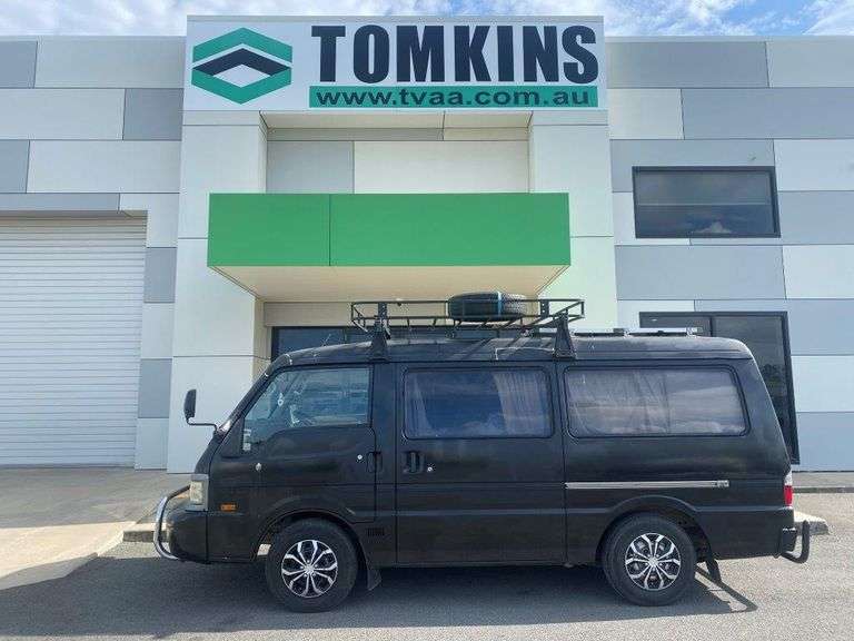 1999 Ford ECONOVAN - TVAA Pty Ltd T/A Tomkins Valuers & Auctioneers