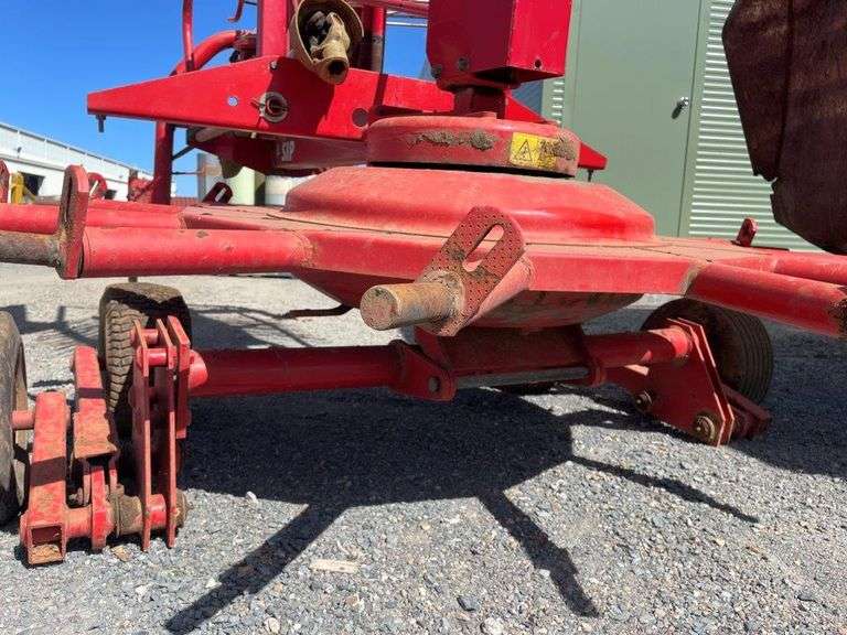 PTO 3pl 8ft Slip Star 400 Circular Rotating Hay Rake - TVAA Pty Ltd T/A ...