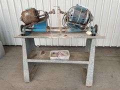 Rock Sphere Machine - TVAA Pty Ltd T/A Tomkins Valuers & Auctioneers