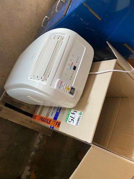 Polocool Portable Air-Conditioning - TVAA Pty Ltd T/A Tomkins Valuers ...