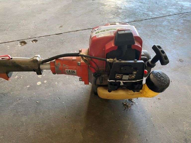 2 x Shingu Whipper Snippers - TVAA Pty Ltd T/A Tomkins Valuers ...