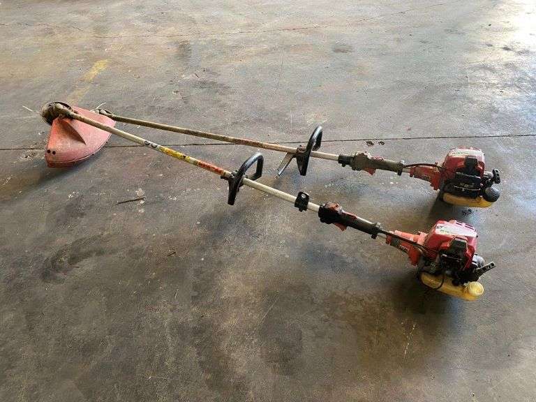 2 x Shingu Whipper Snippers - TVAA Pty Ltd T/A Tomkins Valuers ...