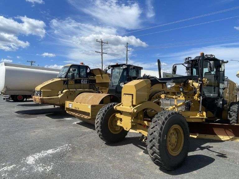 MAY Vehicles, Machinery, Equipment & General Assets ONLINE Auction ...