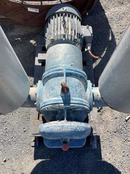 Wade Roots Blower Unit - TVAA Pty Ltd T/A Tomkins Valuers & Auctioneers