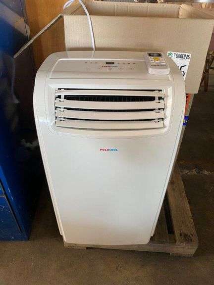 Polocool Portable Air-Conditioning - TVAA Pty Ltd T/A Tomkins Valuers ...