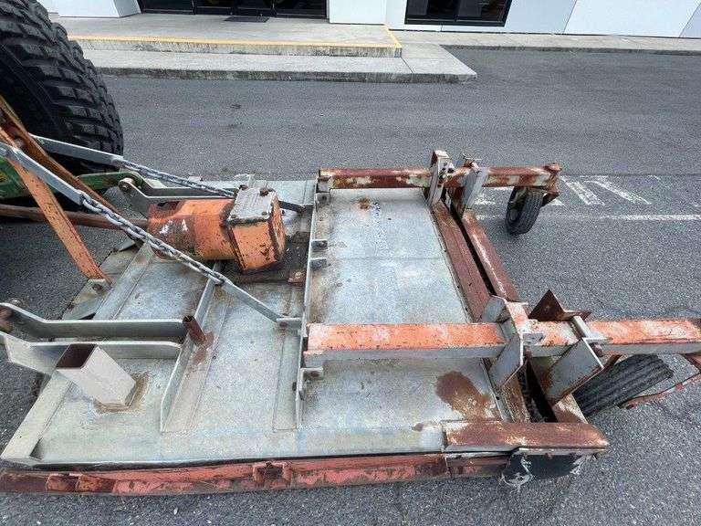 Howard Heavy Duty Slasher - 1600mm - TVAA Pty Ltd T/A Tomkins Valuers ...