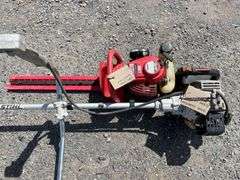 Stihl FS81 Whipper Snipper & Shindaiwa Edger - TVAA Pty Ltd T/A Tomkins ...