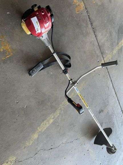 Honda GX25 4 Stroke Whipper Snipper - TVAA Pty Ltd T/A Tomkins Valuers ...