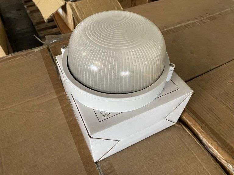 60x EC1176 240V Dome Lights - TVAA Pty Ltd T/A Tomkins Valuers ...