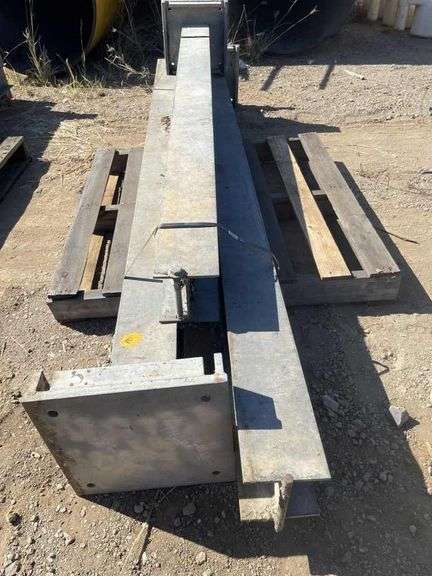 1x 2.2m, and 2x 2.8m Steel I Beam Columns - TVAA Pty Ltd T/A Tomkins ...