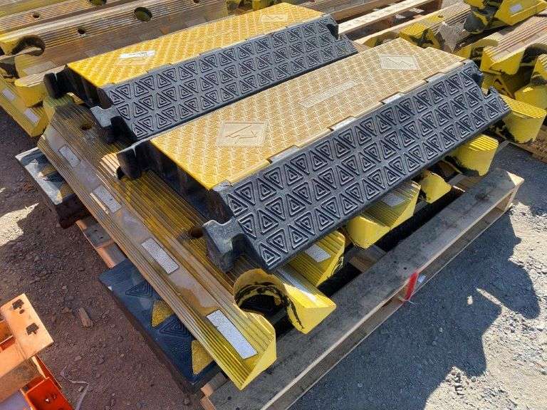 Qty Interlocking Plastic Speed Humps - TVAA Pty Ltd T/A Tomkins Valuers ...