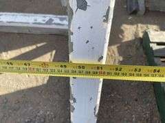 Pair of Wire Rope Stands - TVAA Pty Ltd T/A Tomkins Valuers & Auctioneers