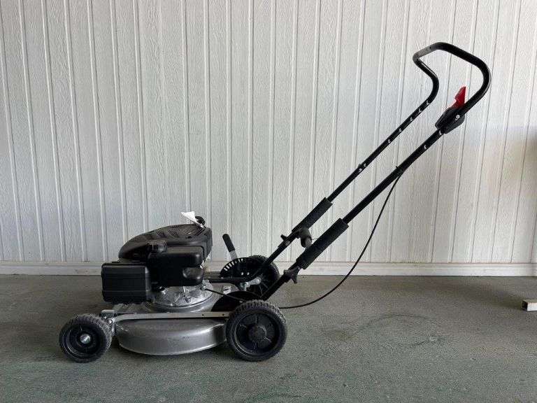 As New Little Bob SupaSwift SSV 645AP Utility Mower - TVAA Pty Ltd T/A ...