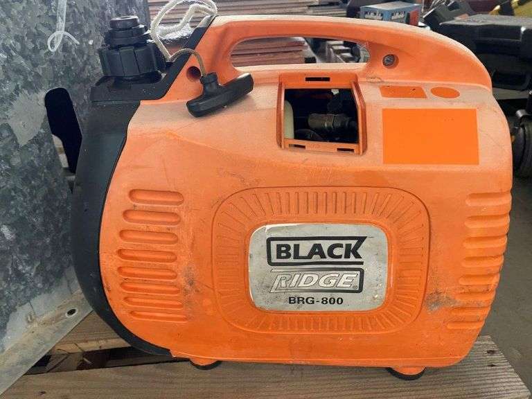 Black Ridge Generator and Pump Cover - TVAA Pty Ltd T/A Tomkins Valuers ...