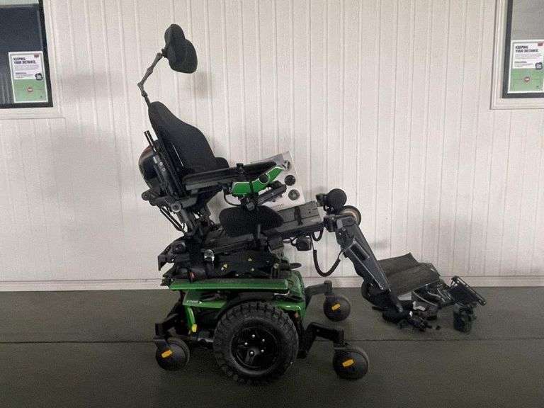 Quantum Power Wheelchair Accessories at Pearl Brandon blog