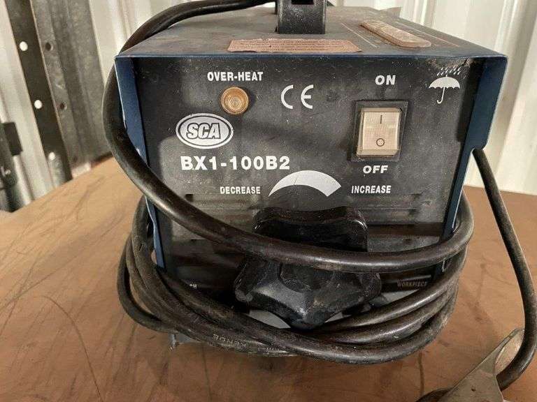 Makita Circular Saw and SCA Welder - TVAA Pty Ltd T/A Tomkins Valuers ...