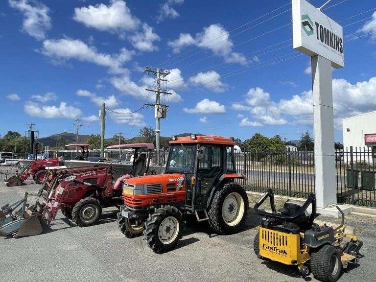 Vehicles, Machinery, Equipment & General Assets ONLINE Auction ...