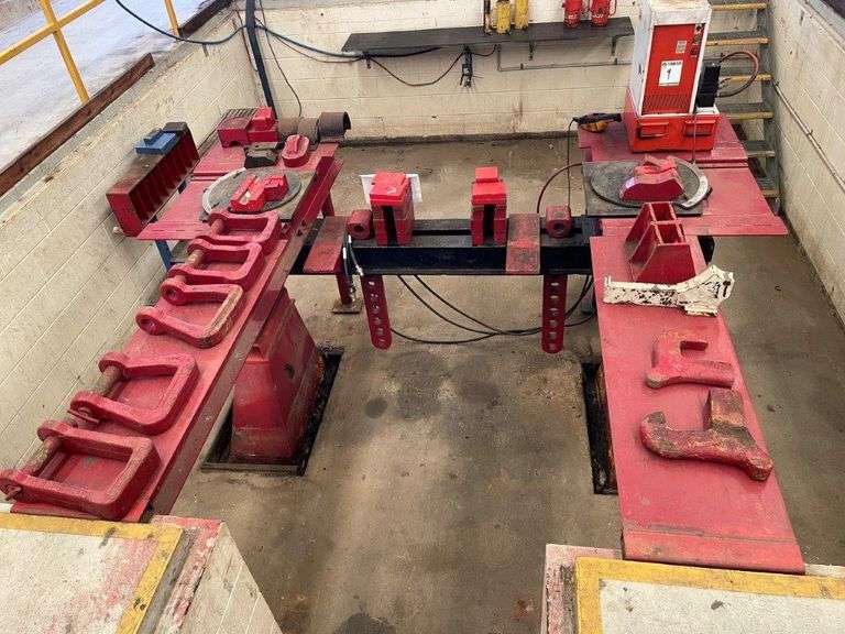 Ex Big Wheels Rockhampton AUCTION Owing to Closure - TVAA Pty Ltd T/A ...