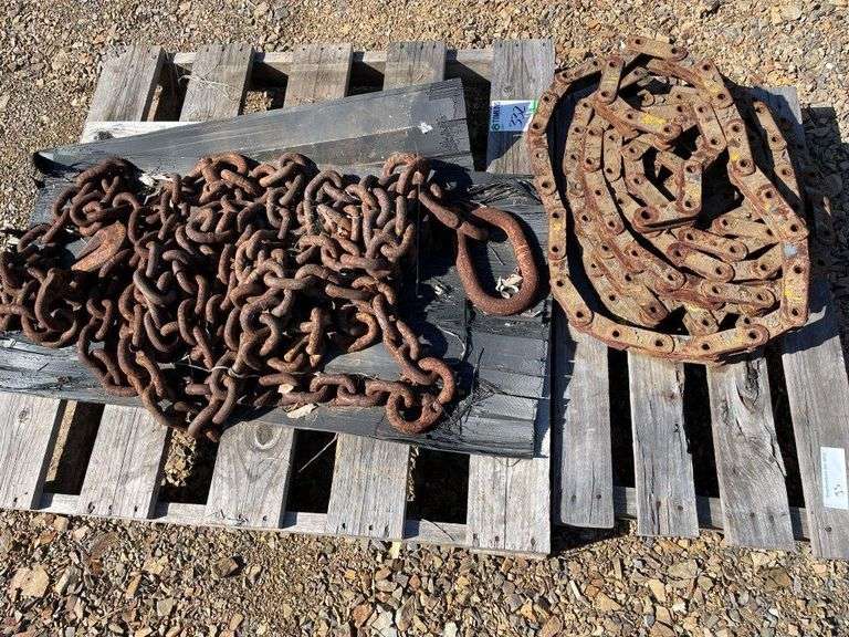 Track Chain and Pulling Chain - TVAA Pty Ltd T/A Tomkins Valuers ...