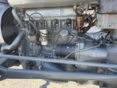 Massey Ferguson TE20-D Petrol Tractor - TVAA Pty Ltd T/A Tomkins ...