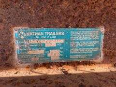 2007 Nathan 7x5 Cage Trailer with Ramp - TVAA Pty Ltd T/A Tomkins ...