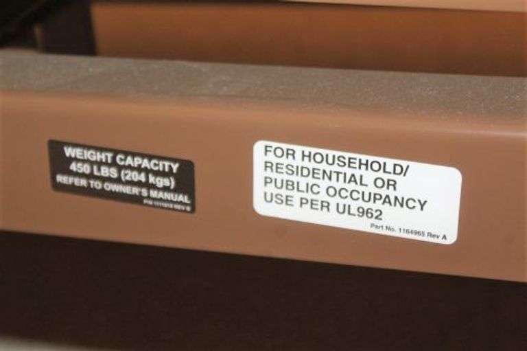 Solace by Invacare hospital bed model 5490IVC 450lbs weight capacity ...