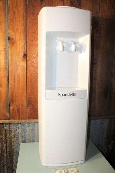 Sparkletts drinking water cooler model no. B1SRK-D102 - Texas Online ...