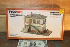 Lot of 4 vintage TYCO KIT HO SCALE model kits - Ma's Place, Snap ...