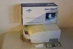 Medline Aeromist II Compressor Nebulizer System - Texas Online Auction ...