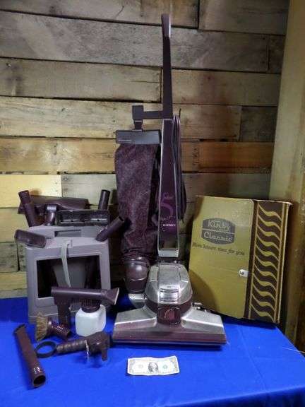 Huge Kirby Lot Kirby G5 Performance Vacuum And A Lot Of Accessories W1 Texas Online
