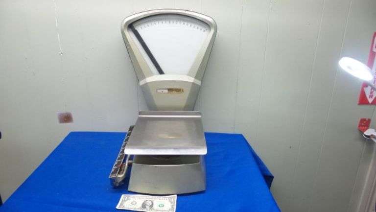 AMAZING Pennsylvania Scale Company Store Scale!! 6lb 20oz Capacity ...