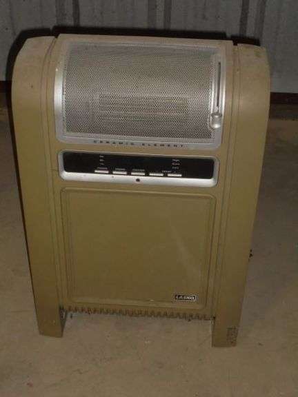 Working LASKO Ceramic Element Heater. - Texas Online Auction House