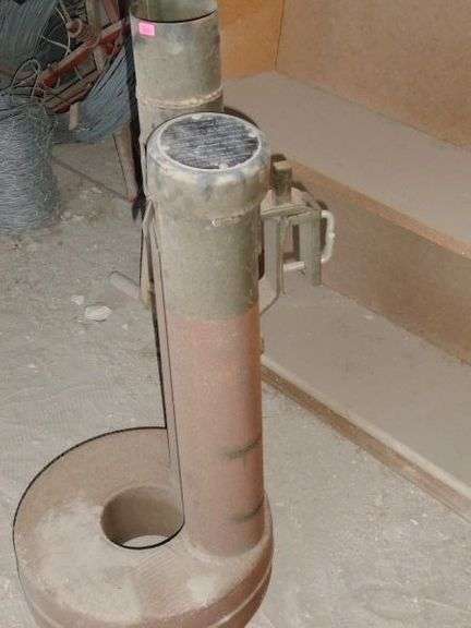 Military Model M67 Liquid Fuel Fired Immersion Heater. Says you can use ...