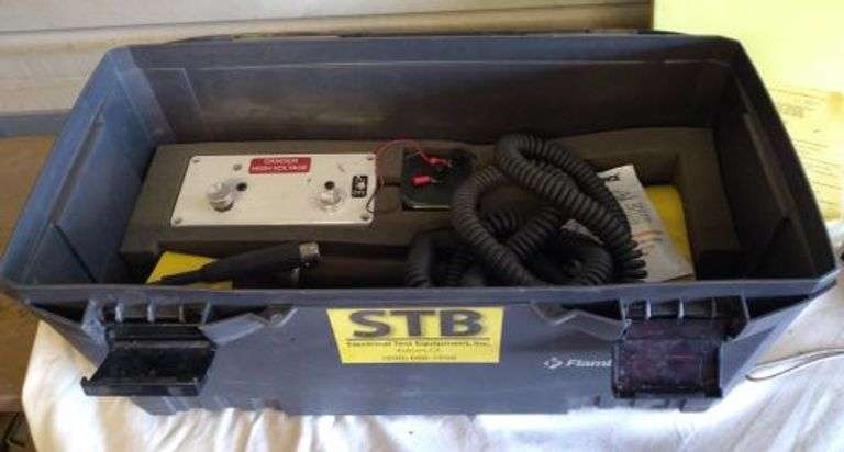STB Electrical Testing Equipment. AC Voltage Detector. ~ cash only ...