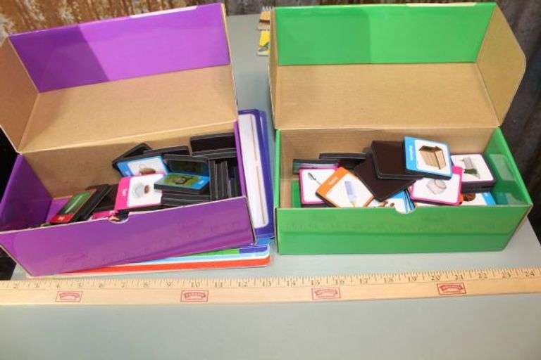 Large lot sorting and classification learning materials/curriculum ...